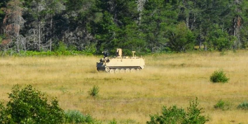 U.S. Army Taps Persistent Systems to Develop Secure Comms for Robotic ... U.S. Army Taps Persistent Systems to Develop Secure Comms for Robotic ...
