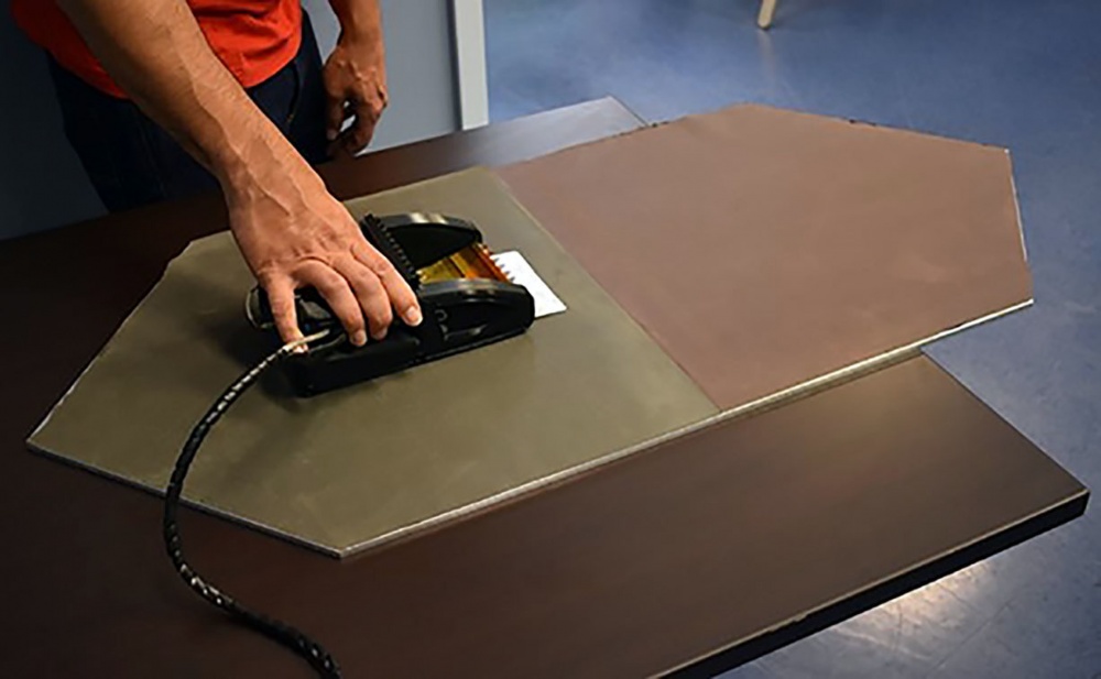 AFRL and Compass Technology Group Collaborate on Specialty Material ...