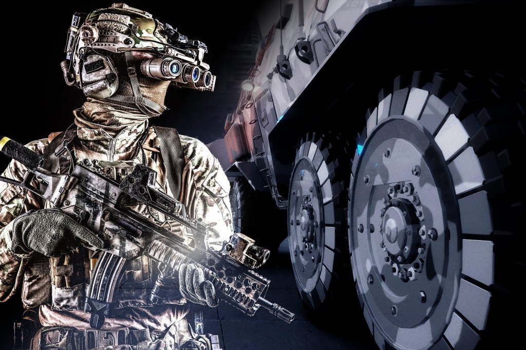 Army Researchers Augment Combat Vehicles With AI - DSIAC