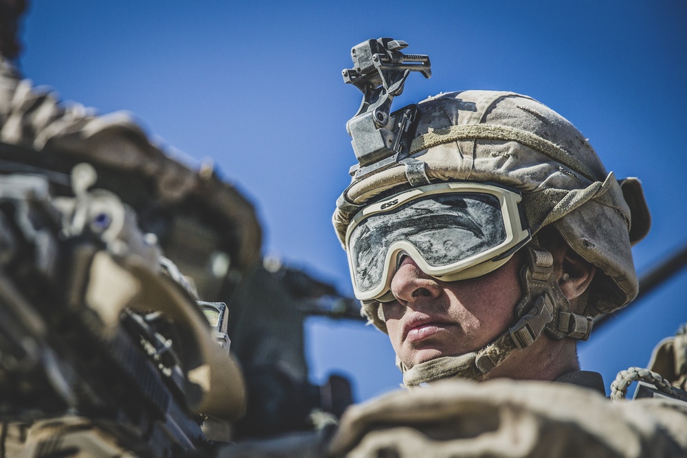 New Army and Air Force Body Armor Gets Fielded to the 82nd Airborne ...