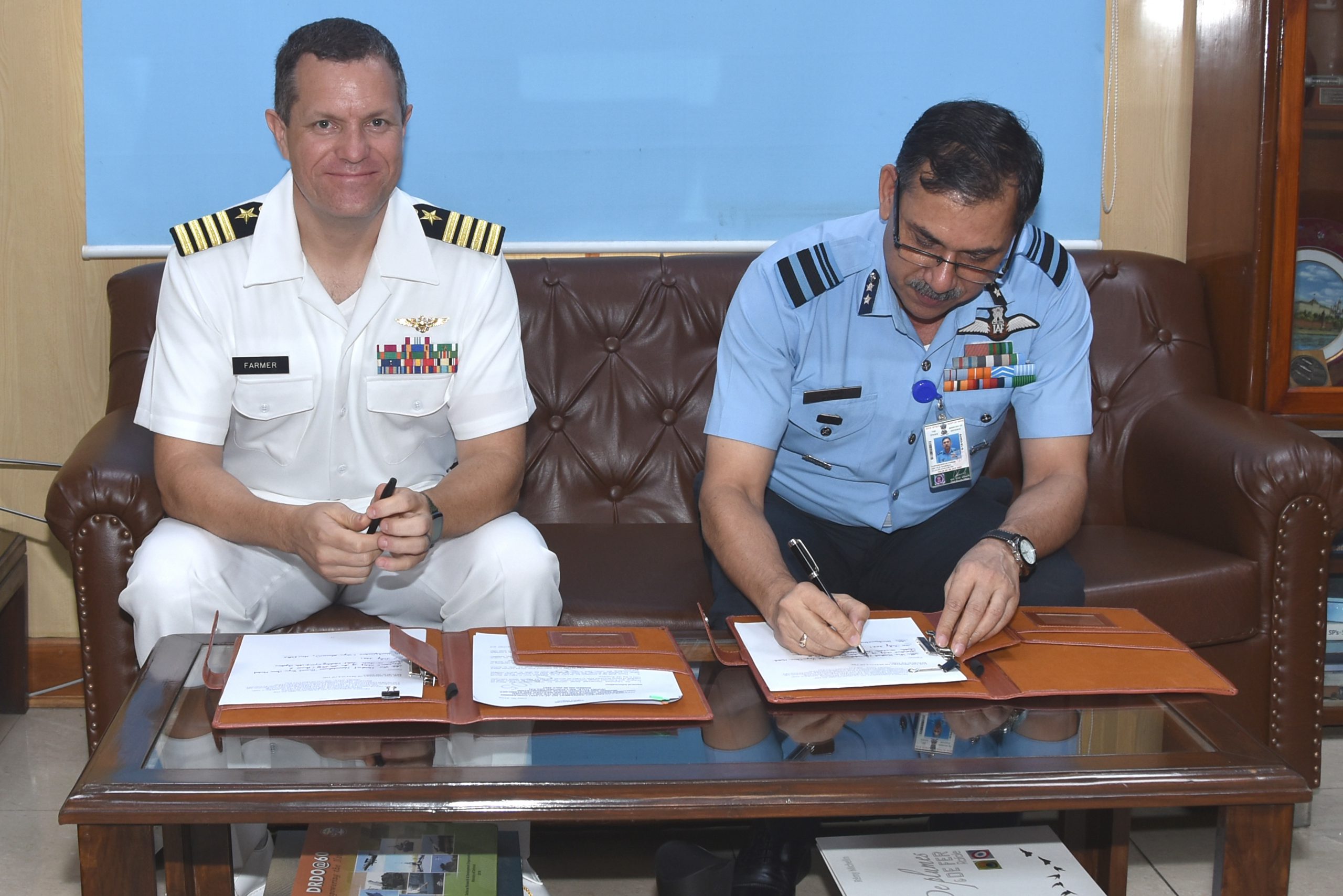 AFRL to Collaborate With India on Air-Launched UAVs - DSIAC