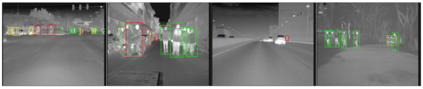 Infrared Imagery Datasets - DSIAC