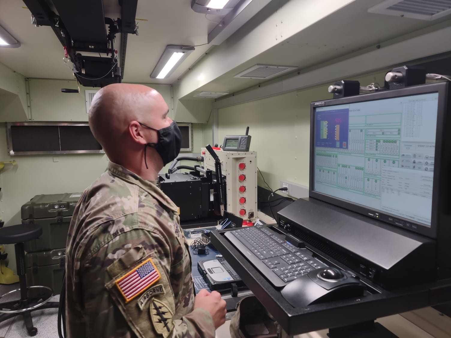 Maintain Battalion Fields New Modular Diagnostic Test System - DSIAC