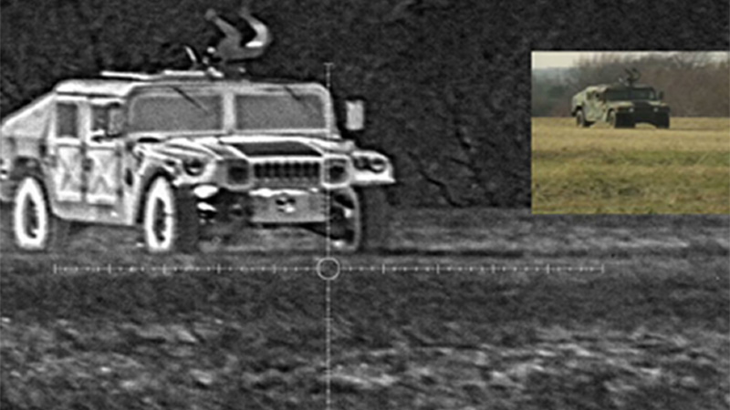 Infrared Imagery Datasets - DSIAC