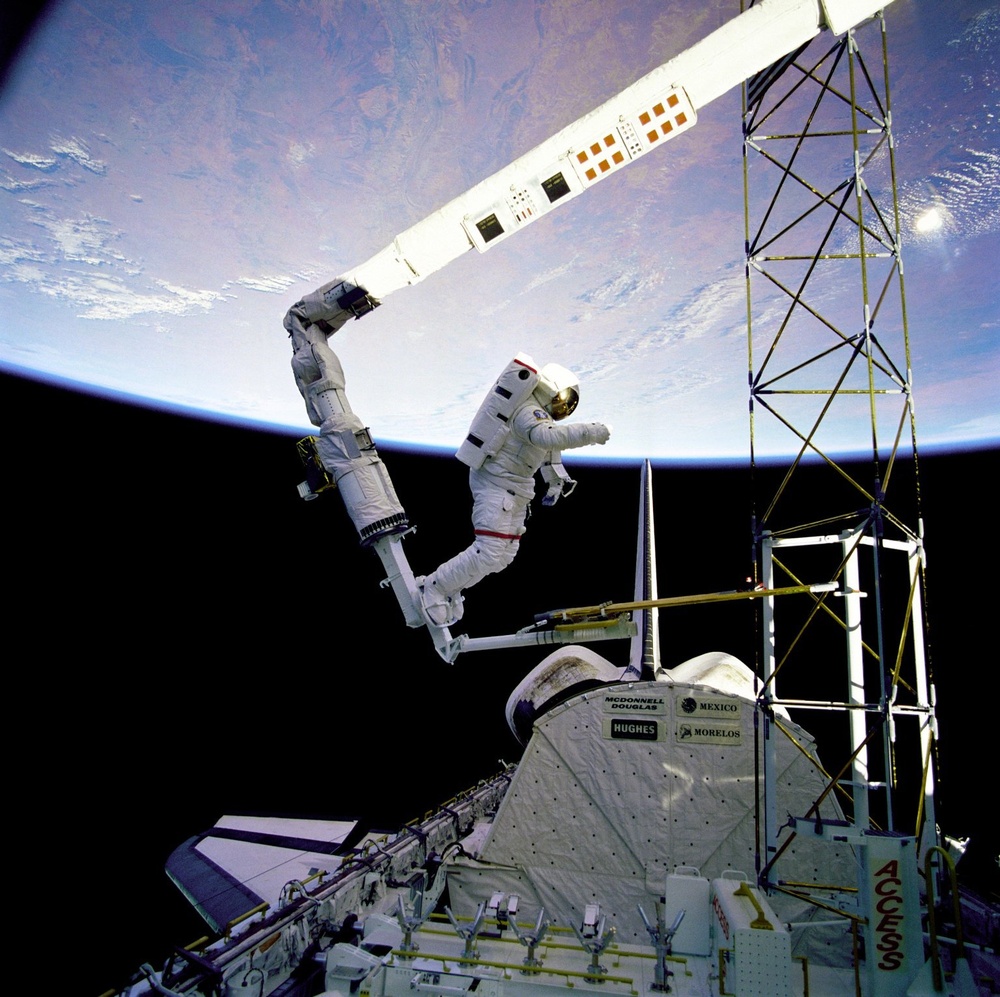 Military Space Disruptive Technology - DSIAC