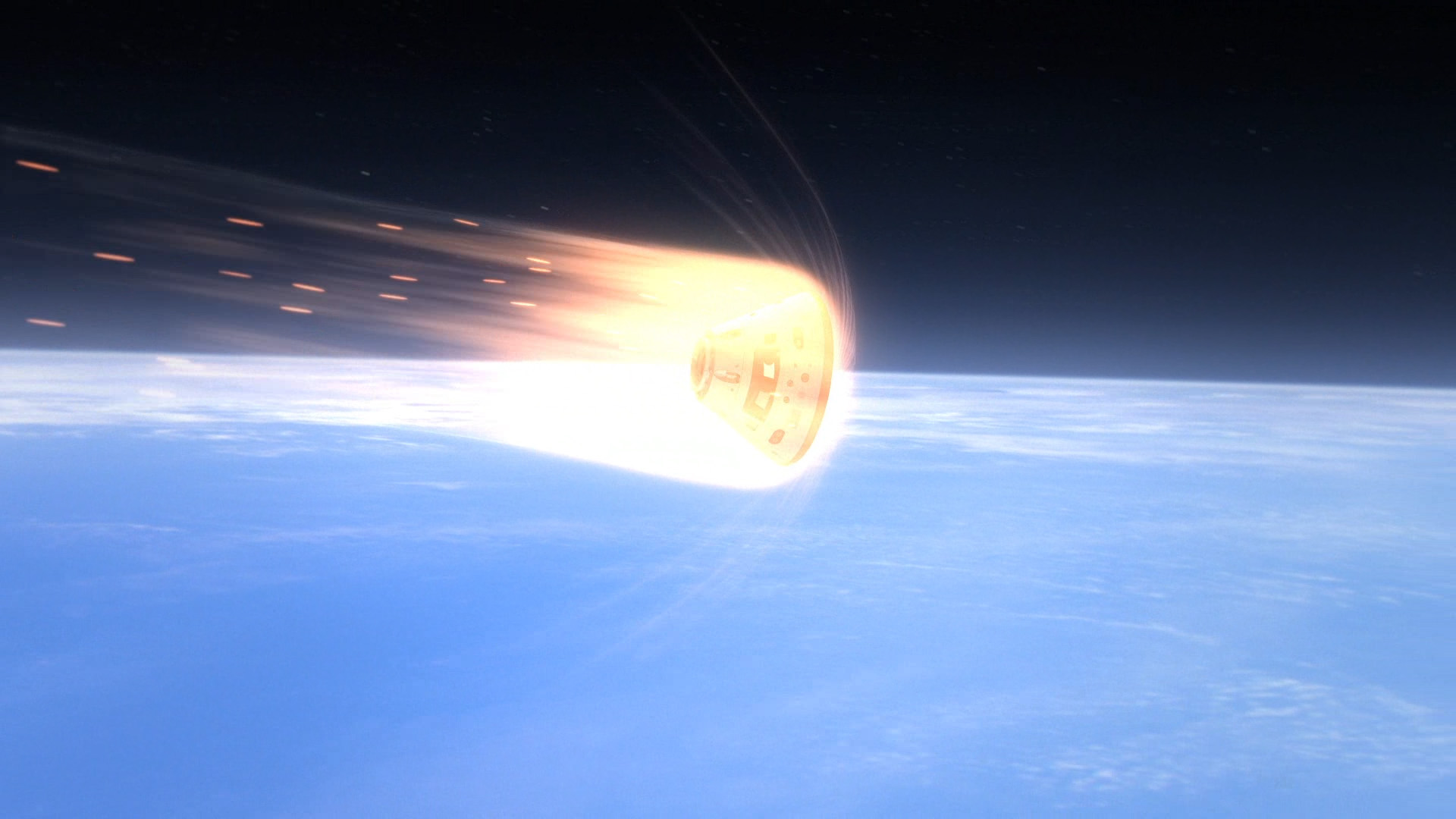 Using Carbon Fibers in Hypersonic Vehicle Thermal Protection Systems ...