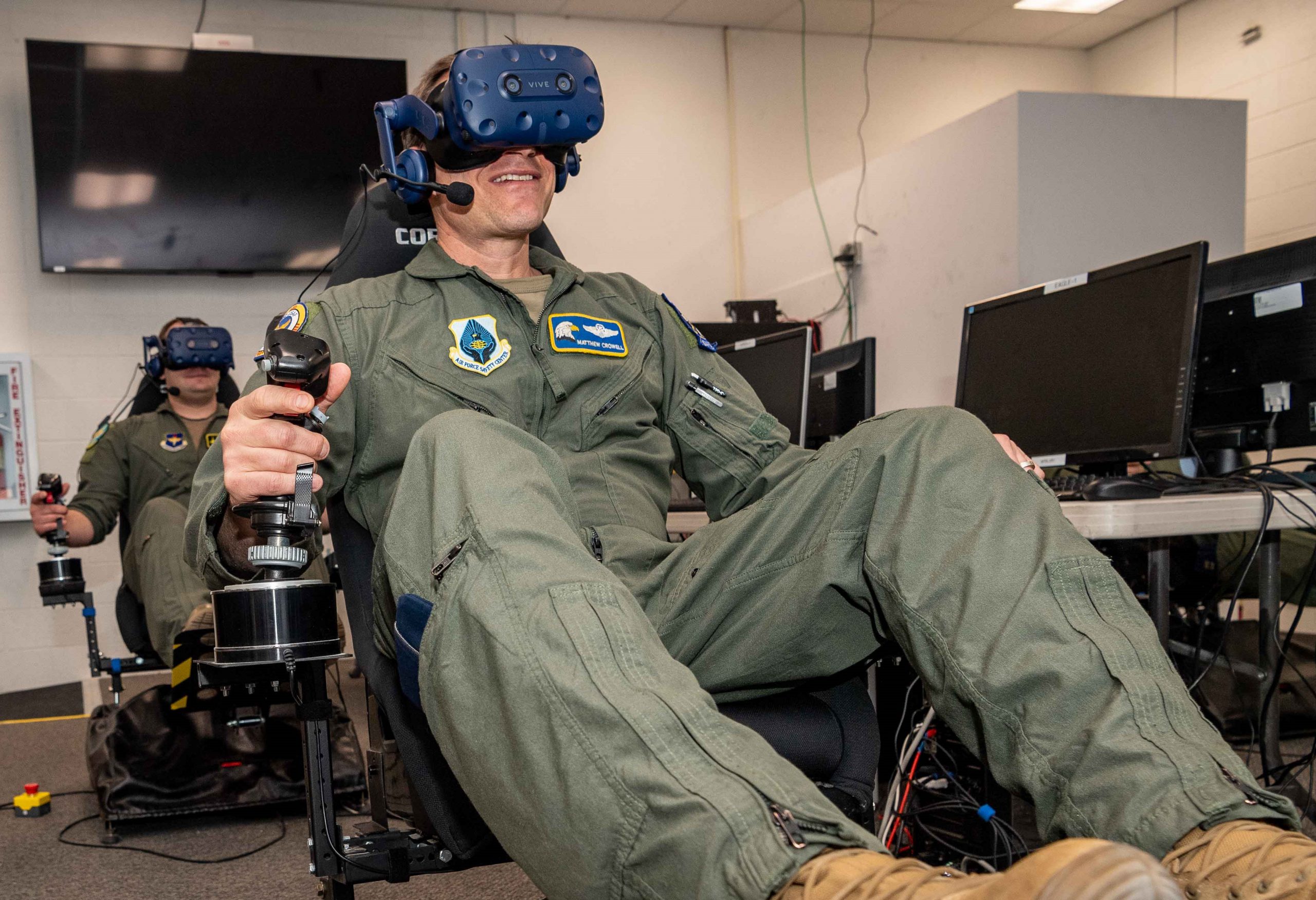 AFRL Holds Directed, Kinetic Energy Wargaming Experiment - DSIAC AFRL Holds Directed, Kinetic Energy Wargaming Experiment - DSIAC