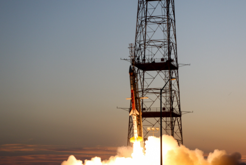 AFRL/AFOSR Conducts Rocket Launch at NASA Wallops for Hypersonics ...
