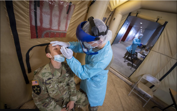 COVID-19 Test Kits Reagents and Formulae - DSIAC