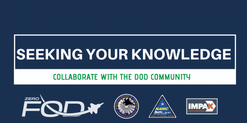 Are there technologies that detect foreign object debris (FOD) entering ...