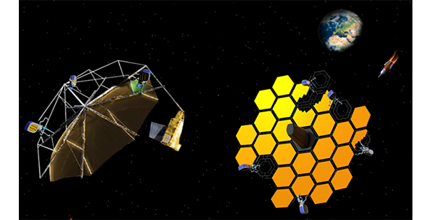 DARPA Kicks Off Program to Explore Space-Based Manufacturing - DSIAC