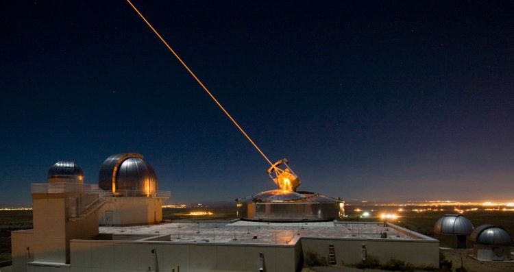 Detecting Directed Energy (DE) Weapons - DSIAC