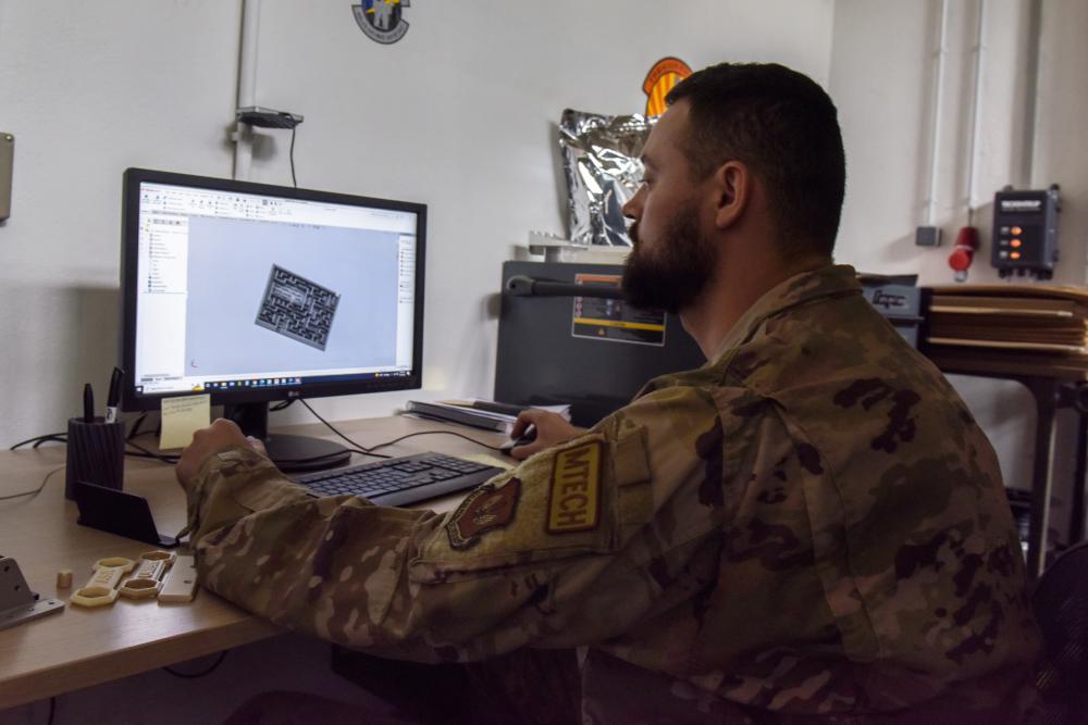 Building the Future With Innovative Manufacturing - DSIAC