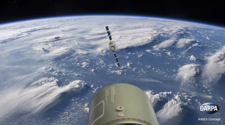 Payload Technology for Orbital Location and Altitude - DSIAC