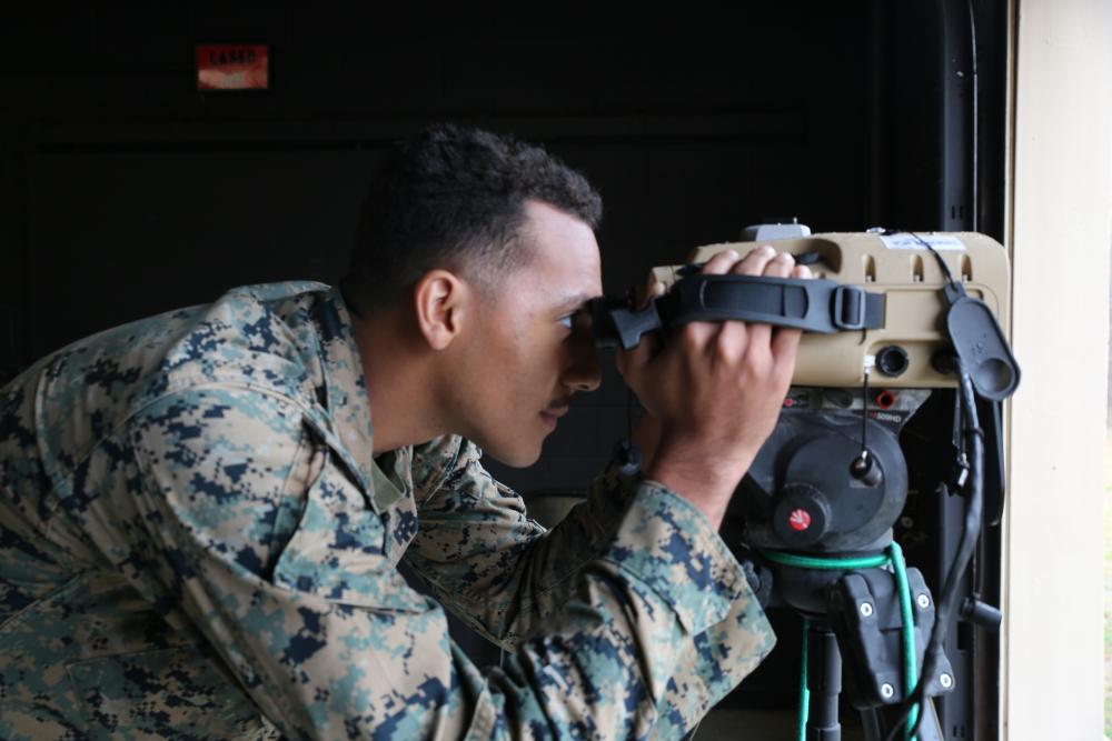 Next Generation Handheld Targeting System: Lightening the Load for ...