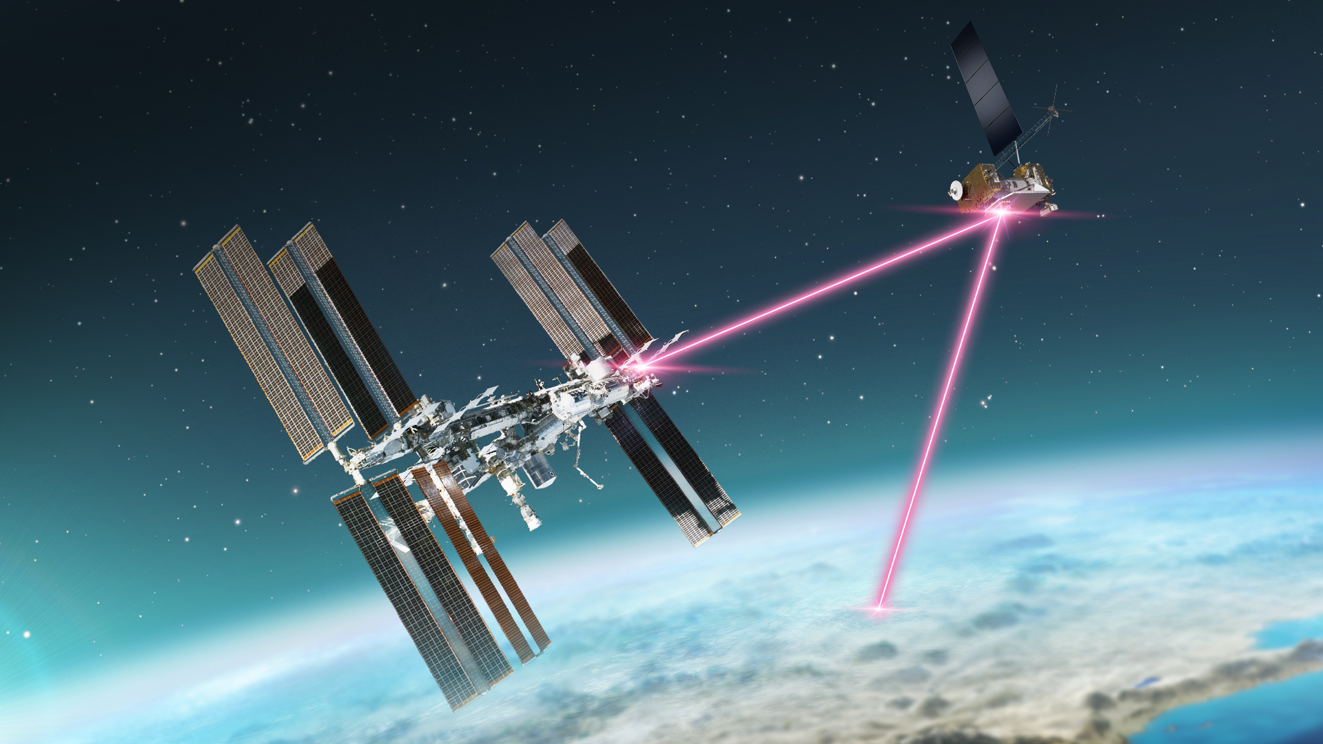 What’s Next: The Future of NASA’s Laser Communications - DSIAC