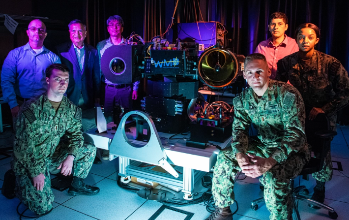 Artificial Intelligence for Weapons Systems - DSIAC