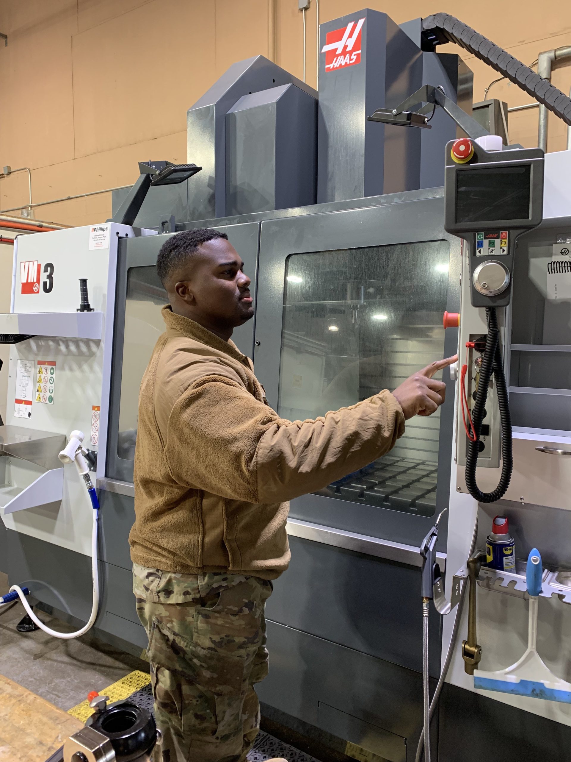 AFRL Upgrades Rocket Fabrication Capabilities - DSIAC