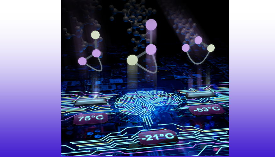 Machine Learning Model Instantly Predicts Polymer Properties Dsiac