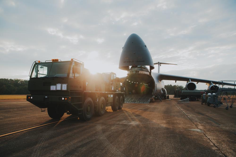 Flying Cranes: Marines and Airmen Join Forces in MAC-50 Modernization ...