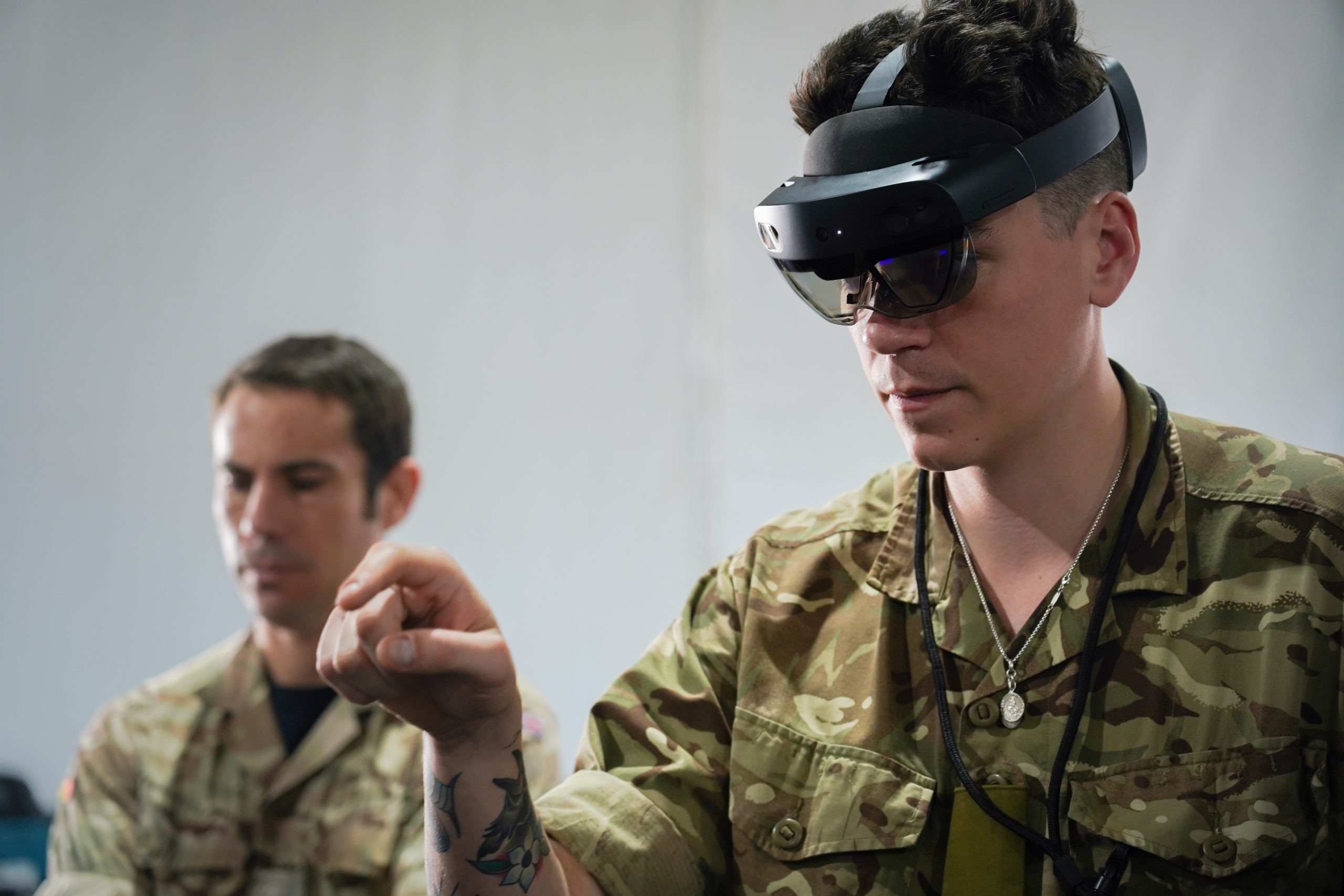 US, UK Explore Interoperable, Battlefield-Ready 3-D Printing ...