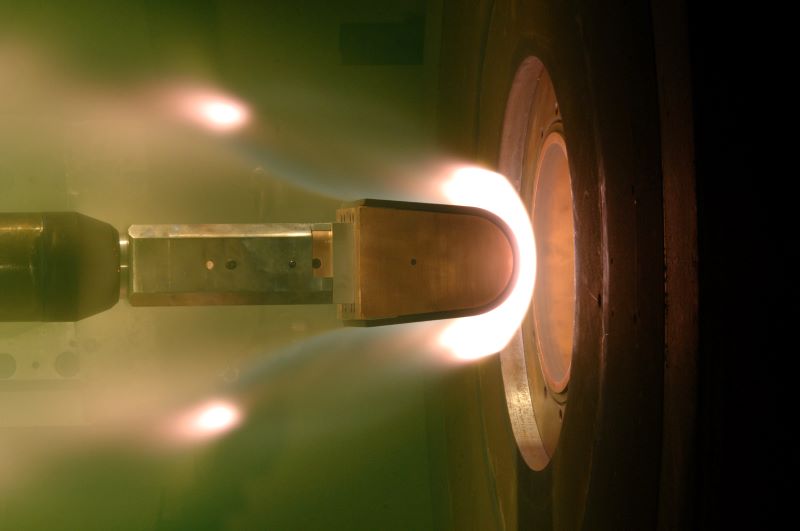 High-Temperature Hypersonics Testing Capabilities - DSIAC