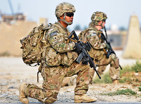 Longevity of Traditional Modular Lightweight Load-Carrying Equipment ...