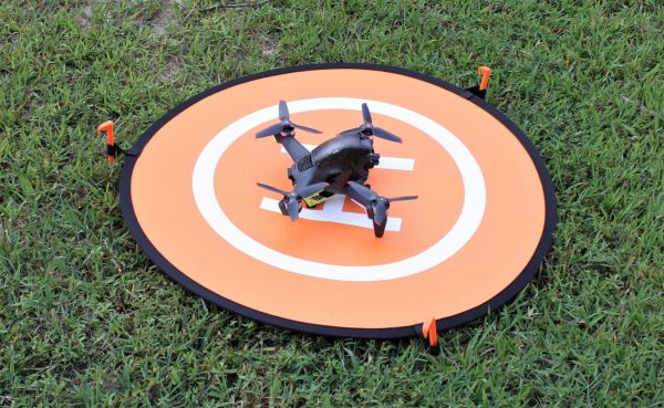Portable Systems That Illuminate Unmanned Aerial Vehicle (UAV) Landing ...