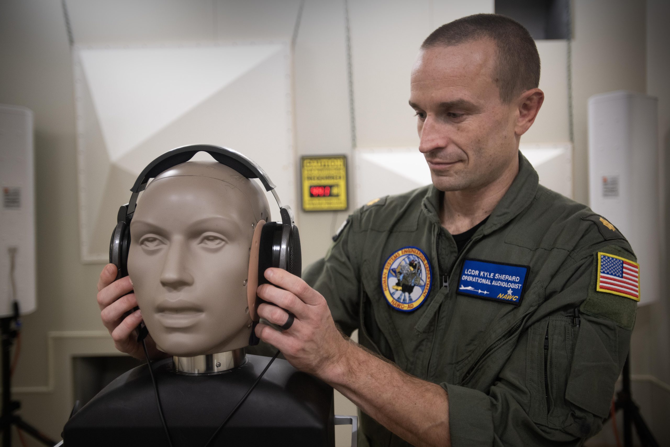 The Navy's New Hearing Protection: Made-to-Measure for Every Sailor - DSIAC