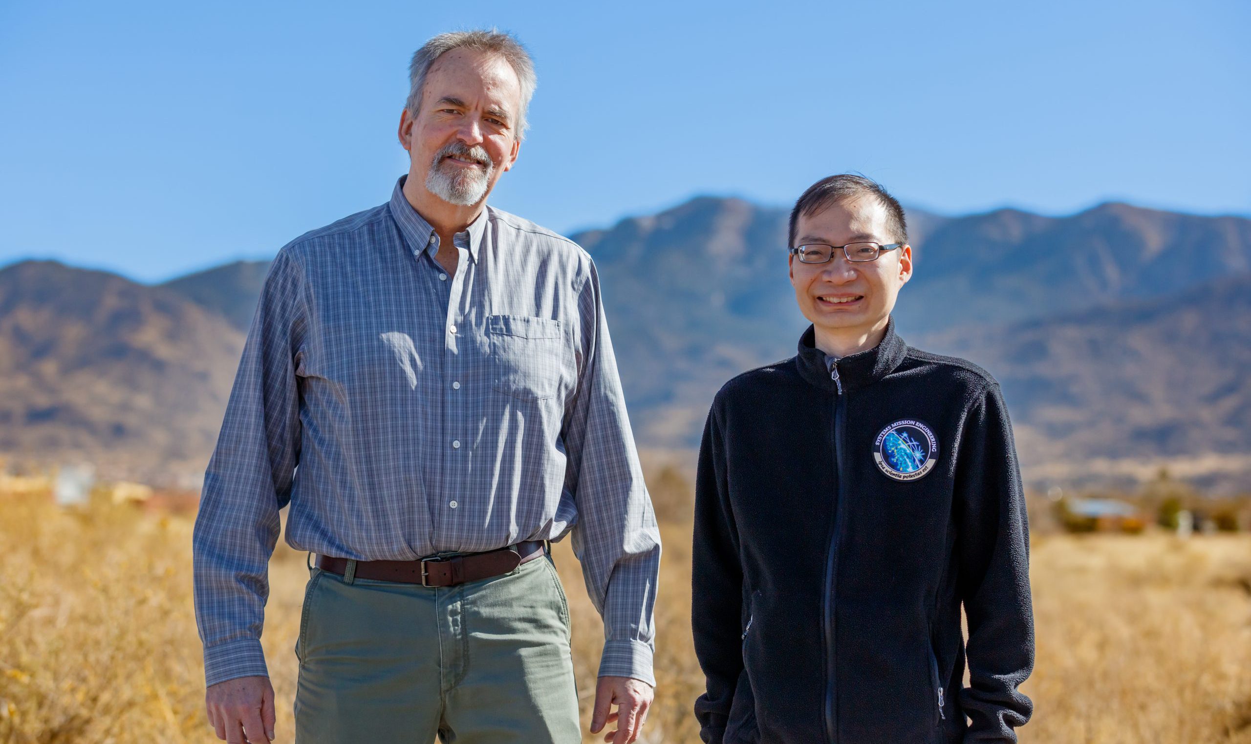 Detecting Threats Beyond the Limits of Human, Sensor Sight - DSIAC