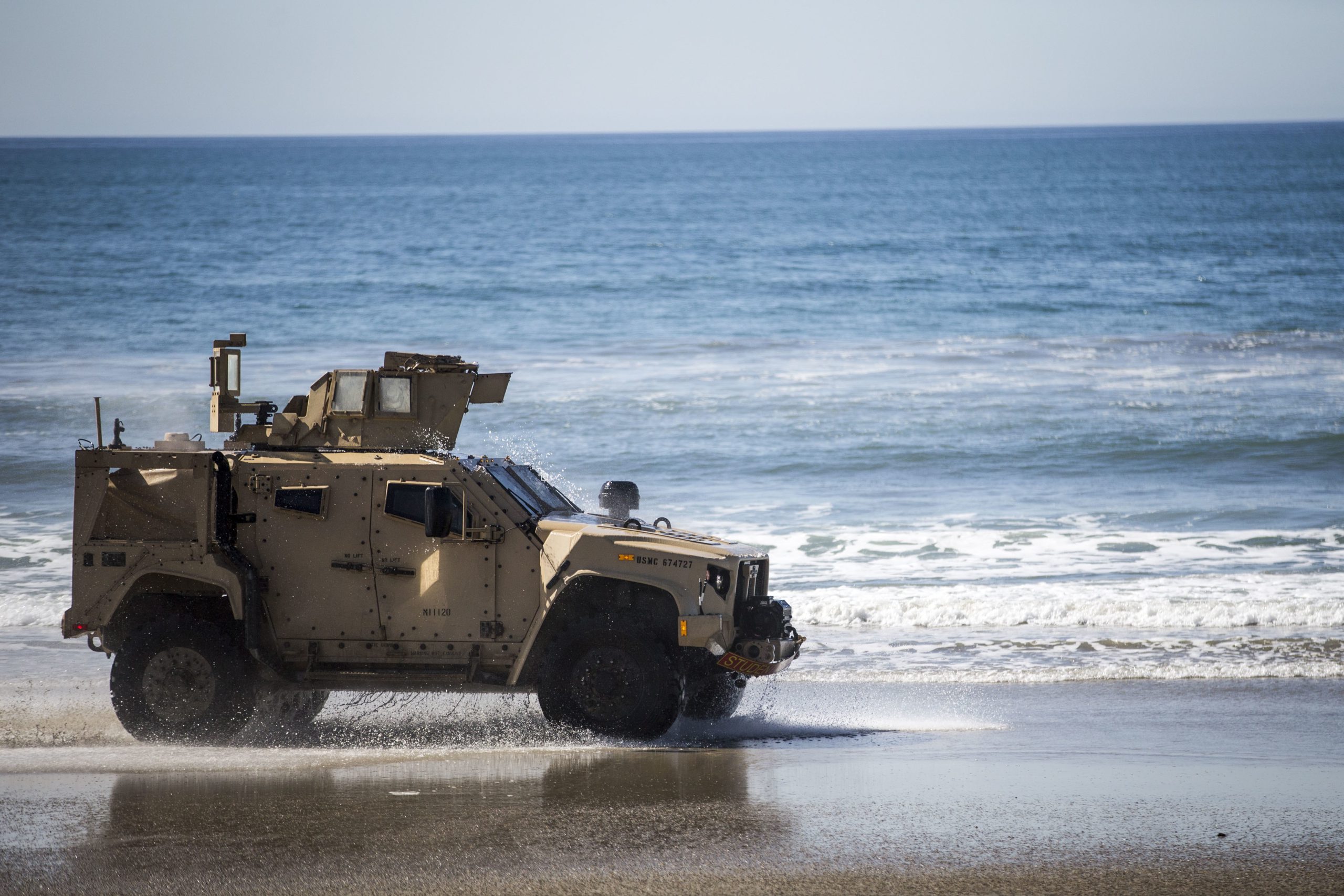 Ground Vehicle Interface Opens High-Performance Computing Doors for a ...