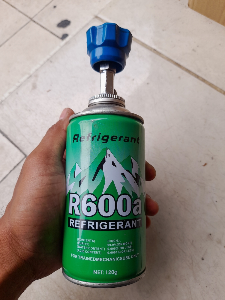 Alternatives to R600a (Isobutane) Refrigerant - DSIAC