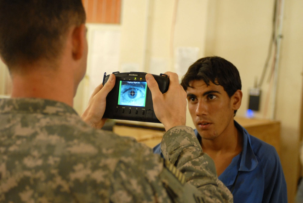 Information on U.S. Army-Managed, Portable Biometrics Data Collection ...