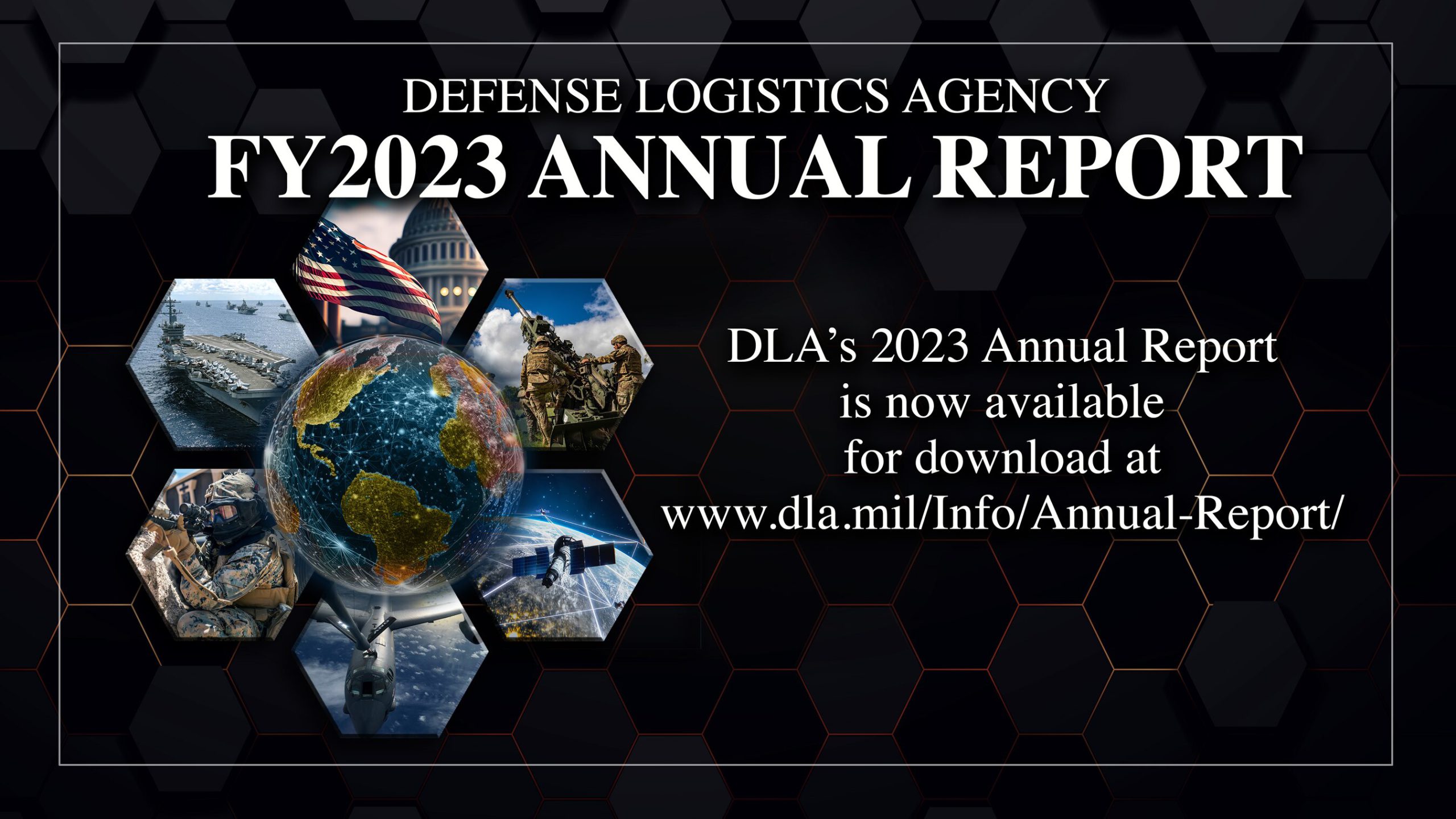 DLA Highlights Successes in New Annual Report - DSIAC