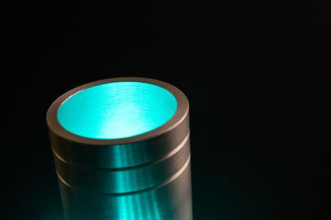 Award-Winning Alloy Can Improve Engine Performance - DSIAC