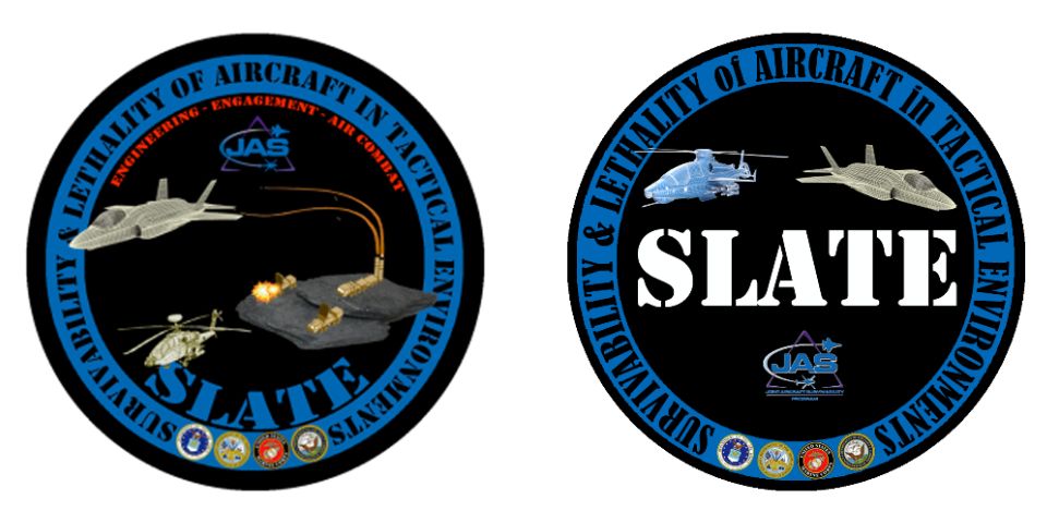 Survivability and Lethality of Aircraft in Tactical Environments (SLATE ...