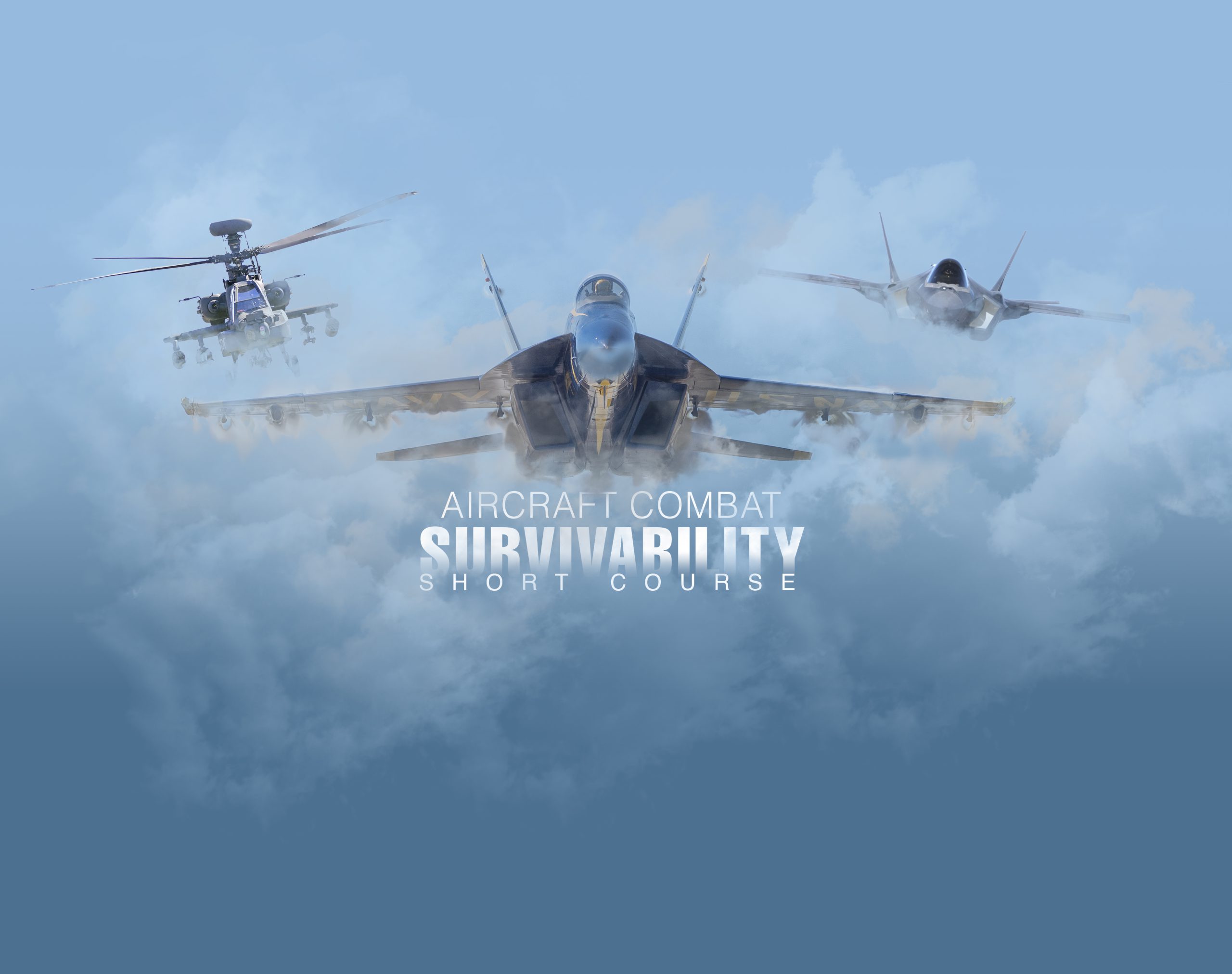 Aircraft Combat Survivability Short Course (ACSSC) 2024 - DSIAC