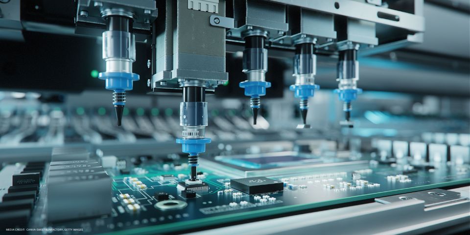 U.S. Department of Defense to Expand Manufacturing of Printed Circuit ...