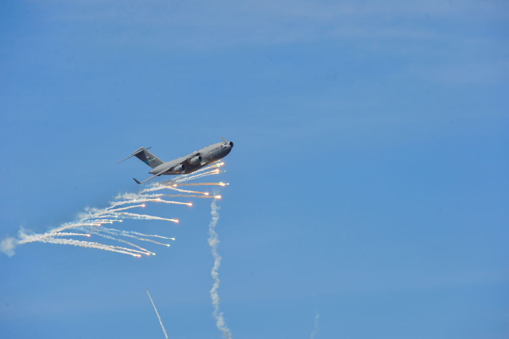 2024 Joint Air Survivability Summit - DSIAC