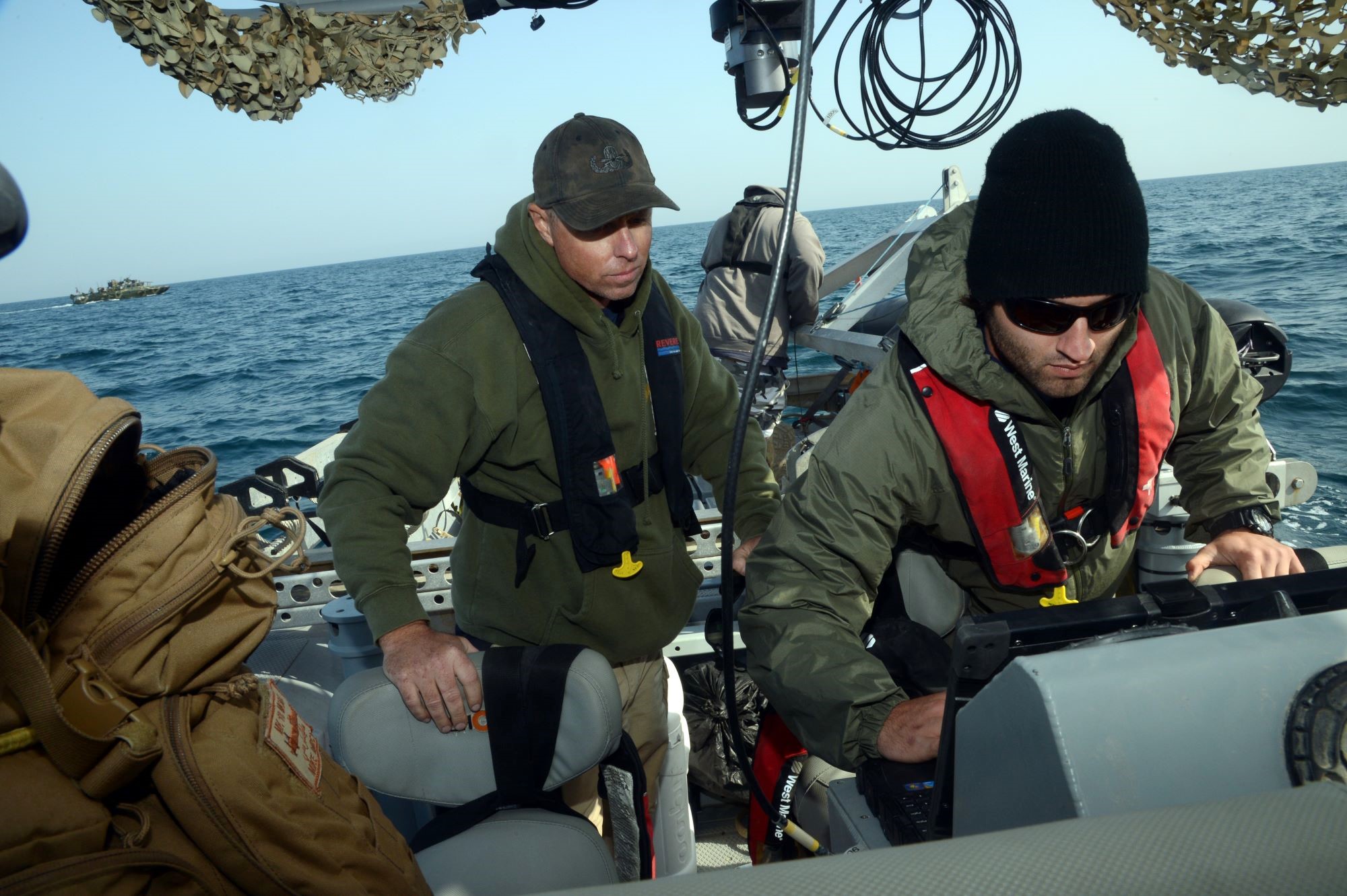 UUV Autonomous Mission Operations Development: Tire Detection Challenge ...