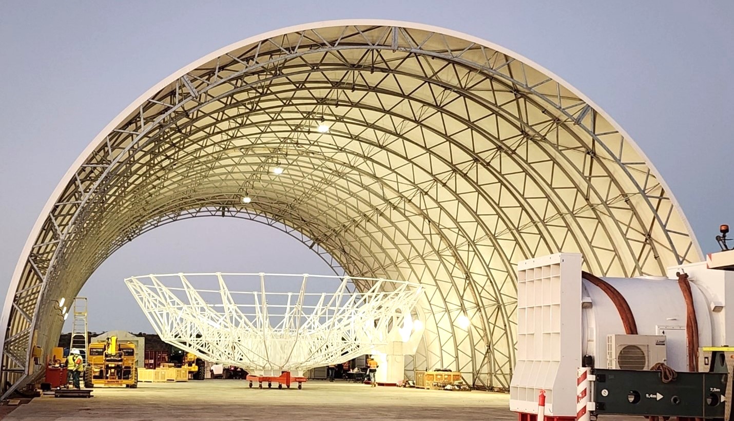 Deep Space Advanced Radar Capability Makes Tremendous Progress in First ...