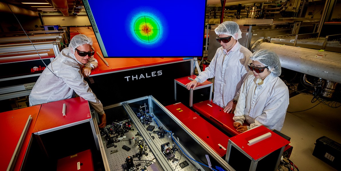 Machine Learning Helps Ease the Jitters of High-Power Lasers - DSIAC