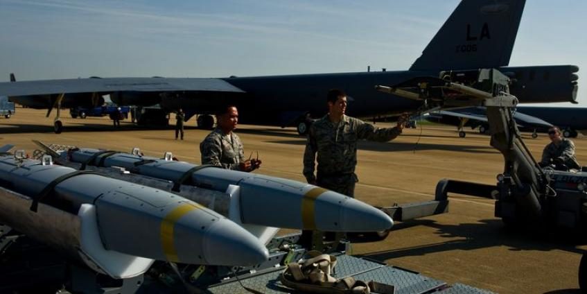 The Air Force Wants to Unleash a Robotic “Golden Horde” on Adversaries ...